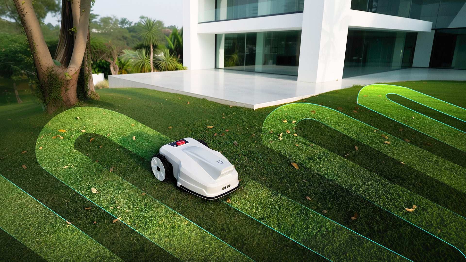 What Kind of Grass Is Best for Robot Mower? | Robotic Lawn Mower Guide