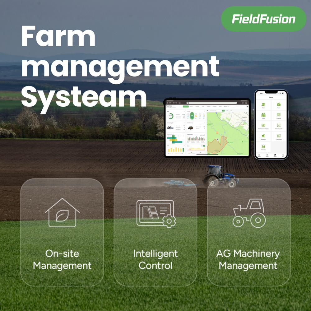FJD Farm Management System Activation License for Sale