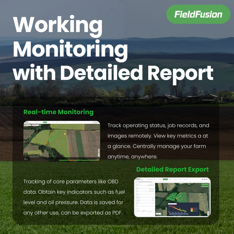 FJD Farm Management System Activation License for Sale