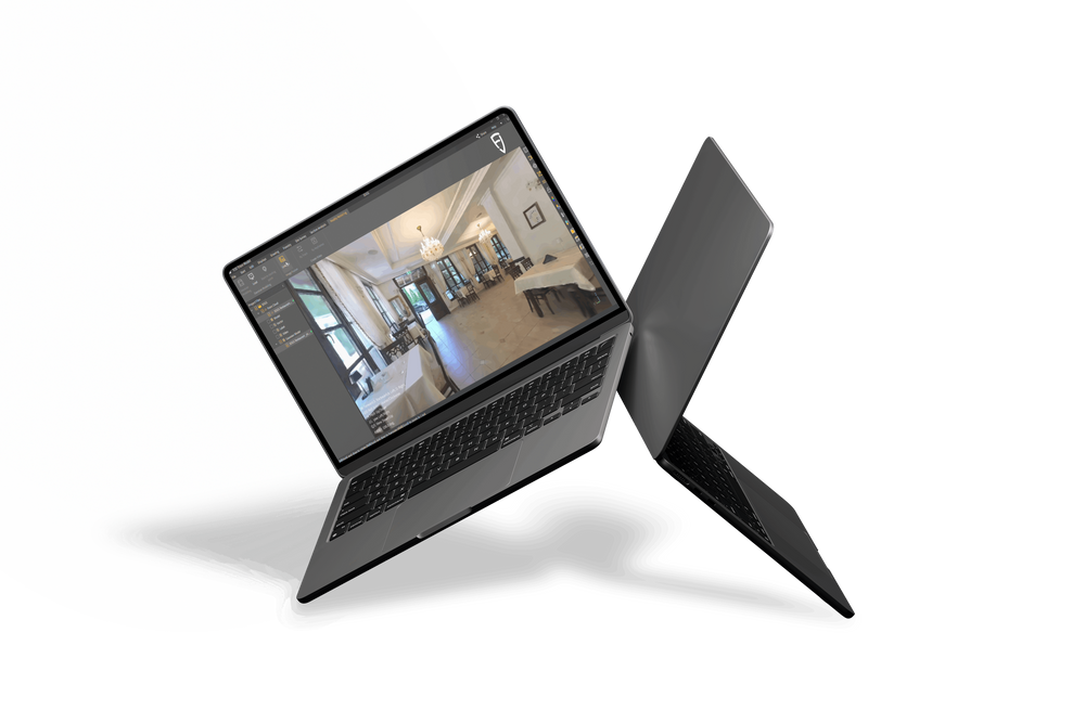 FJD Trion Model Software for 3D LiDAR Point Cloud Processing